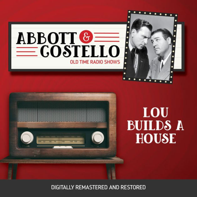 Abbott and Costello: Lou Builds a House by Bud Abbott, Lou Costello ...