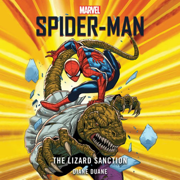 Spider-Man: The Lizard Sanction by Diane Duane, Marvel, Jackie Meloche ...