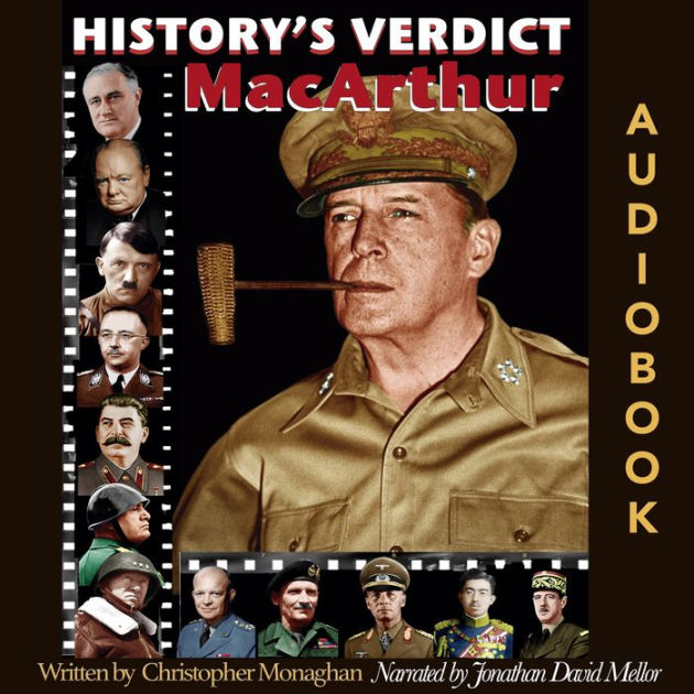 MacArthur: American Shogun by Christopher Monaghan, Jonathan David ...