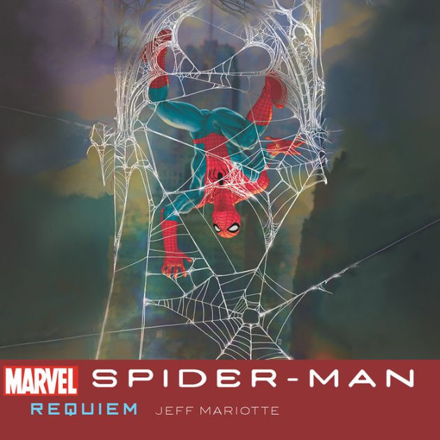 Spider-Man: Requiem by Jeffrey J. Mariotte, Marvel, Tim Paige ...