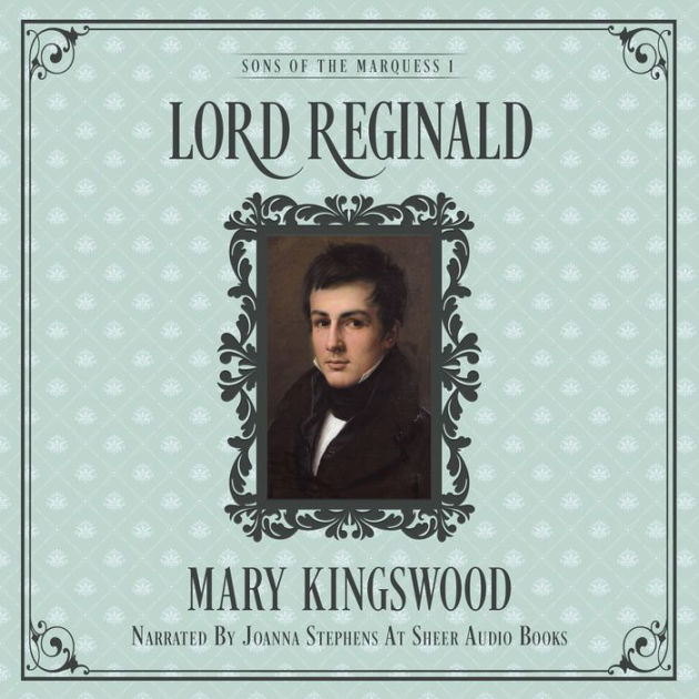 Lord Reginald by Mary Kingswood, Joanna Stephens | 2940177438160 ...