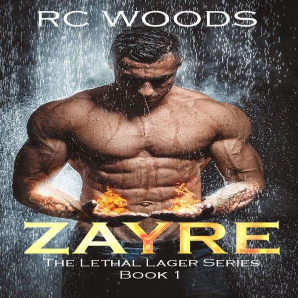 ZAYRE by RC Woods | 2940177518046 | Audiobook (Digital) | Barnes & Noble®