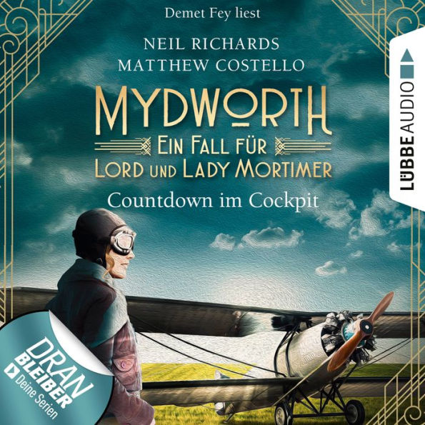 Countdown im Cockpit - Ein Fall für Lord und Lady Mortimer - Englischer ...