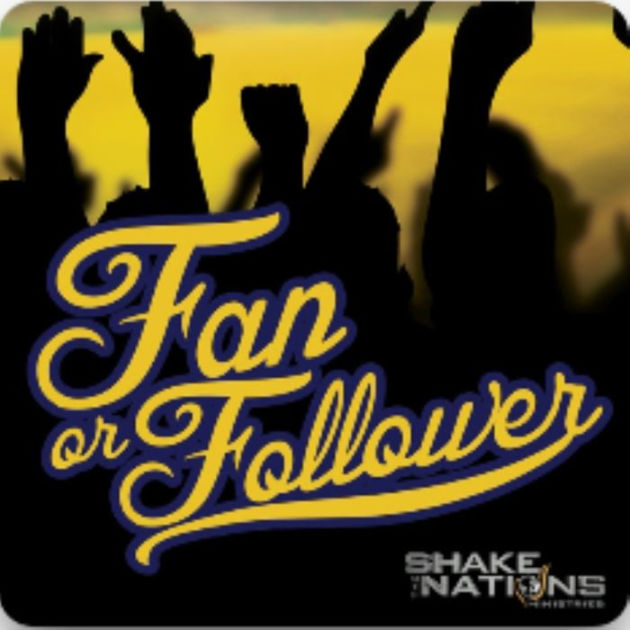 Fan Or Follower by Evangelist Nathan Morris | 2940177687001 | Audiobook ...