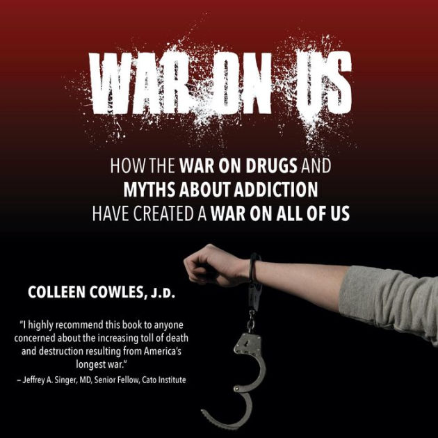 War On Us by Colleen Cowles | 2940177731575 | Audiobook (Digital ...