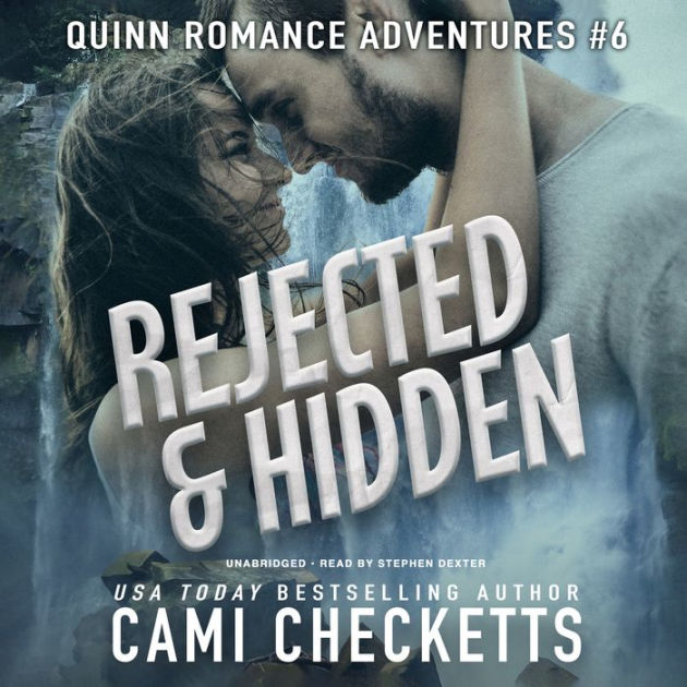 Rejected & Hidden by Cami Checketts, Paperback | Barnes & Noble®