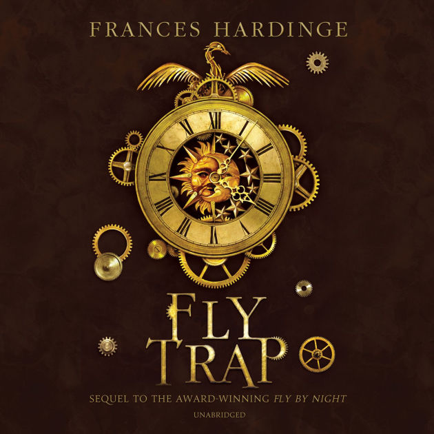 Fly Trap by Frances Hardinge, Cassie Layton | 2940177807577 | Audiobook ...