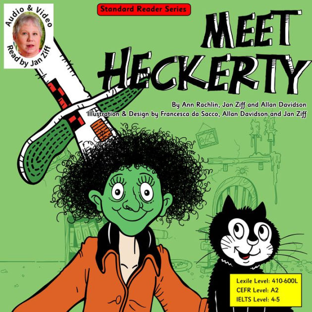 Meet Heckerty - Standard Reader by Ann Rachlin, Allan Davidson, Jan ...