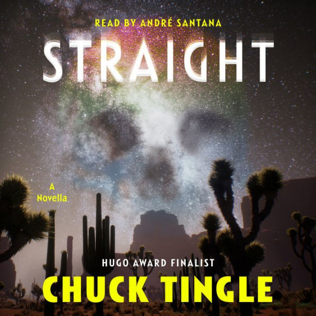 Straight by Chuck Tingle, André Santana | 2940178074060 | Audiobook ...