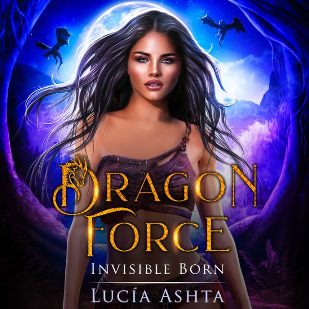 Invisible Born by Lucia Ashta, Kate Marcin | 2940178082645 | Audiobook ...