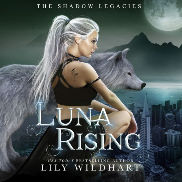 Luna Rising by Lily Wildhart, Meg Price | 2940178130674 | Audiobook ...
