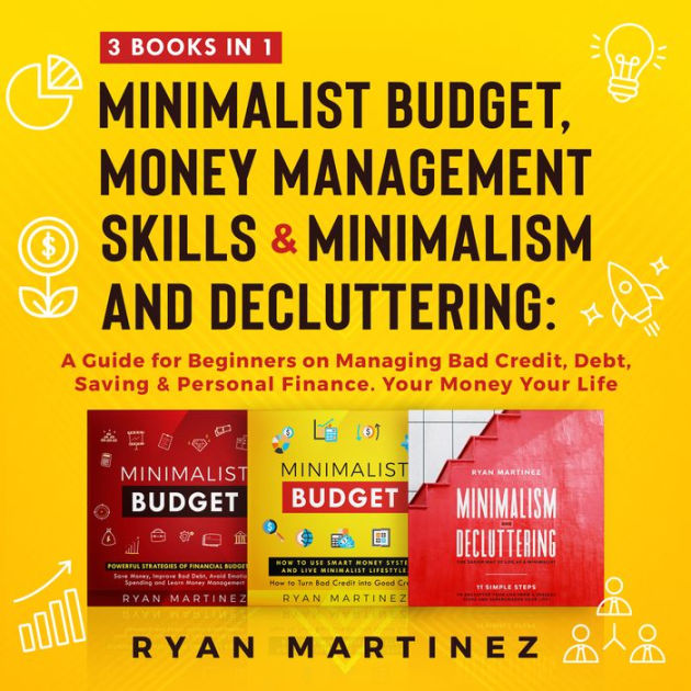 Minimalist Budget, Money Management Skills and Minimalism ...
