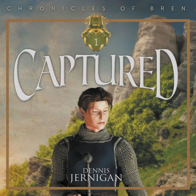 Captured: (Book 1 in the Chronicles of Bren Trilogy): Book One by ...