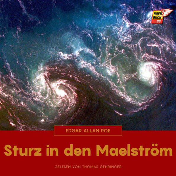 Sturz in den Maelström by Edgar Allan Poe, Thomas Gehringer ...