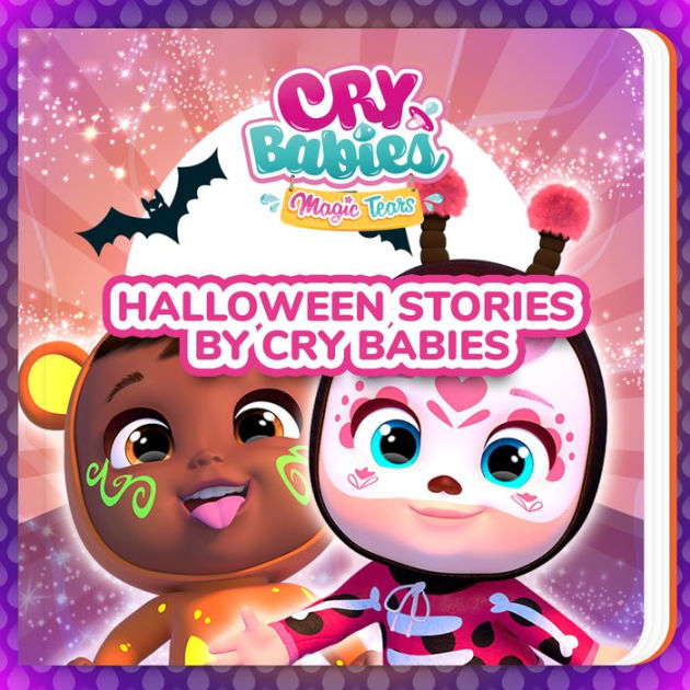 Halloween Stories by Cry Babies by Cry Babies in English, Kitoons in ...