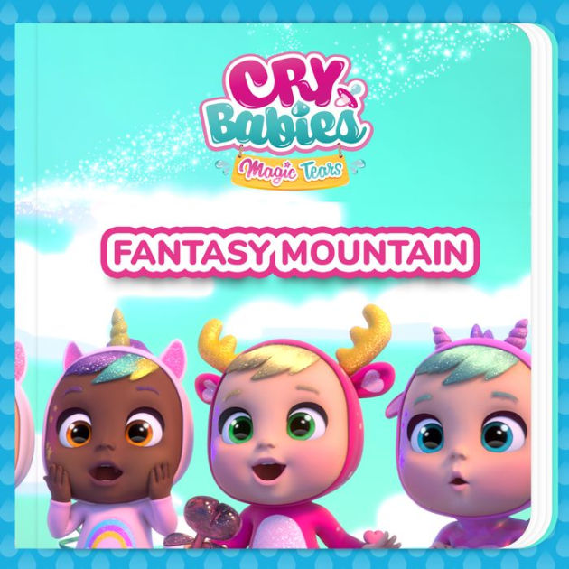 Fantasy Mountain by Cry Babies in English, Kitoons in English, Molly ...