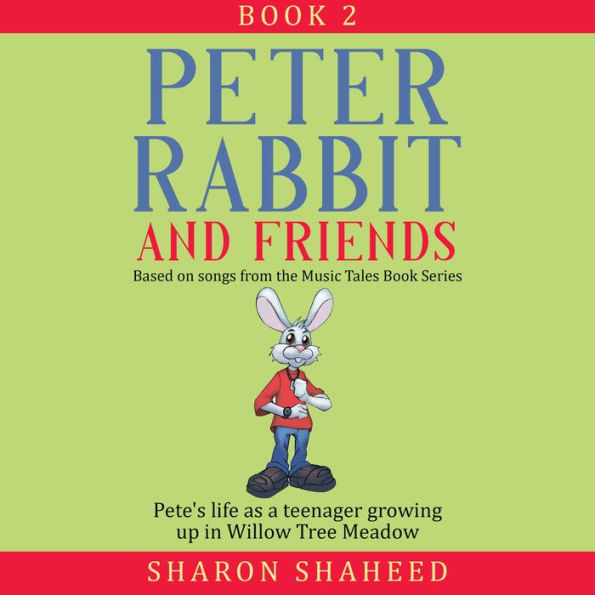 Peter Rabbit and Friends, Book 2: Based on Songs from the Music Tales ...
