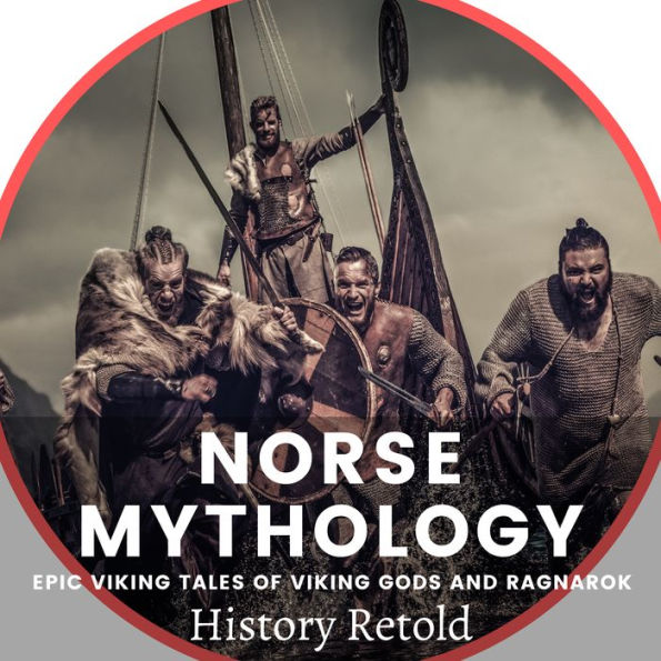 Norse Mythology: Epic Viking Tales of Viking Gods and Ragnarok by ...
