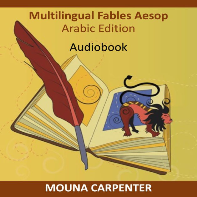 Multilingual Aesop Fables: Arabic Edition by Mouna Carpenter, CTS ...