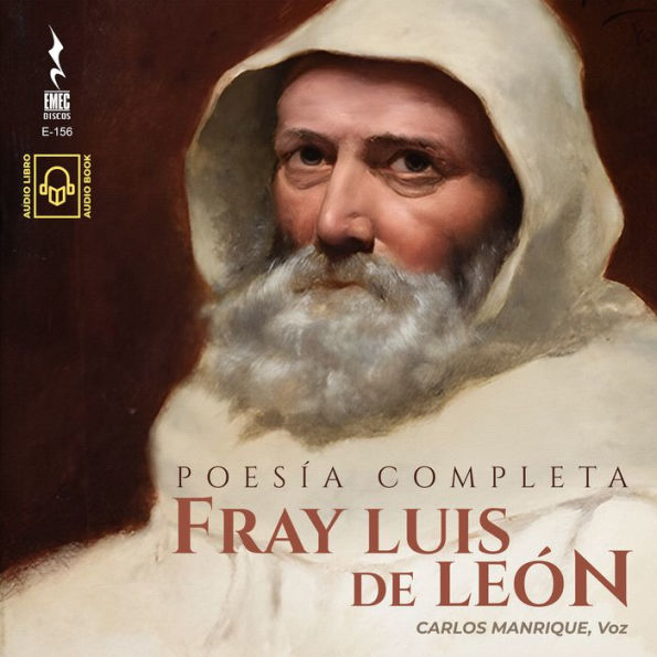 FRAY LUIS DE LEON: Poesía Completa by Fray Luis de Leon, Carlos Manrique | 2940178321058 ...