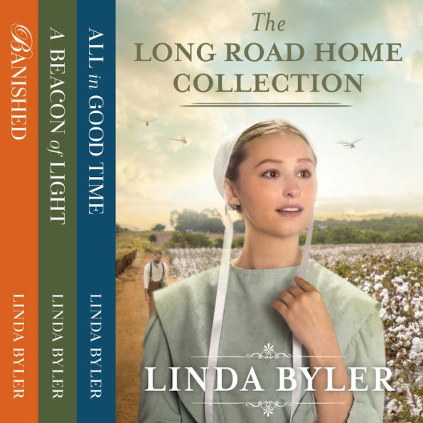 The Long Road Home Collection: Books 1-3 by Linda Byler, Amy Melissa Bentley | 2940178352281 ...