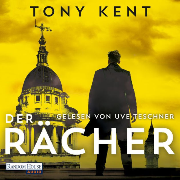 Der Rächer by Tony Kent, Uve Teschner | 2940178364505 | Audiobook ...