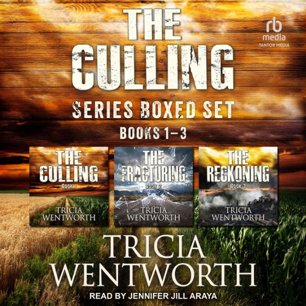 The Culling Series Boxed Set: Books 1-3 by Tricia Wentworth, Jennifer ...