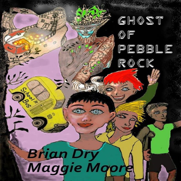 Ghost of Pebble Rock by Brian Dry | eBook | Barnes & Noble®