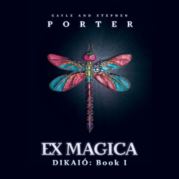 Ex Magica by Gayle Porter, Stephen Porter | 2940178425817 | Audiobook ...