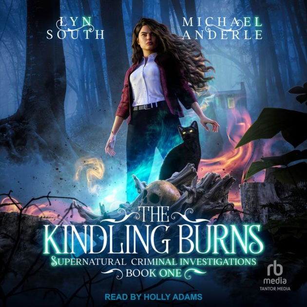 The Kindling Burns by Lyn South, Michael Anderle, Holly Adams ...