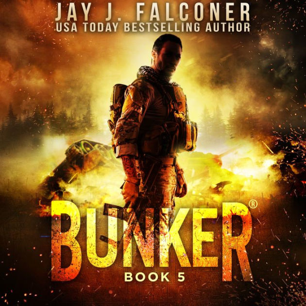 Bunker (Book 5): Zero Hour by Jay J. Falconer, Gary Tiedemann ...
