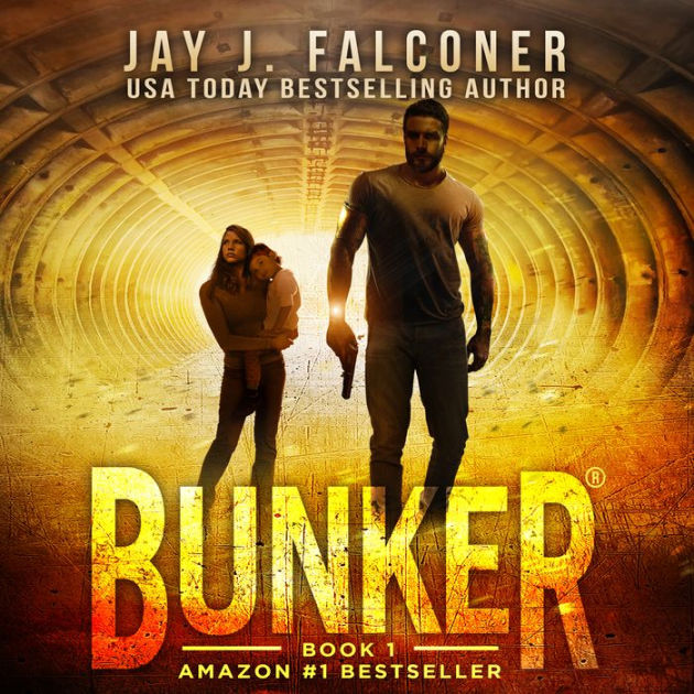 Bunker (Book 1) by Jay J. Falconer, Gary Tiedemann | 2940178701959 ...