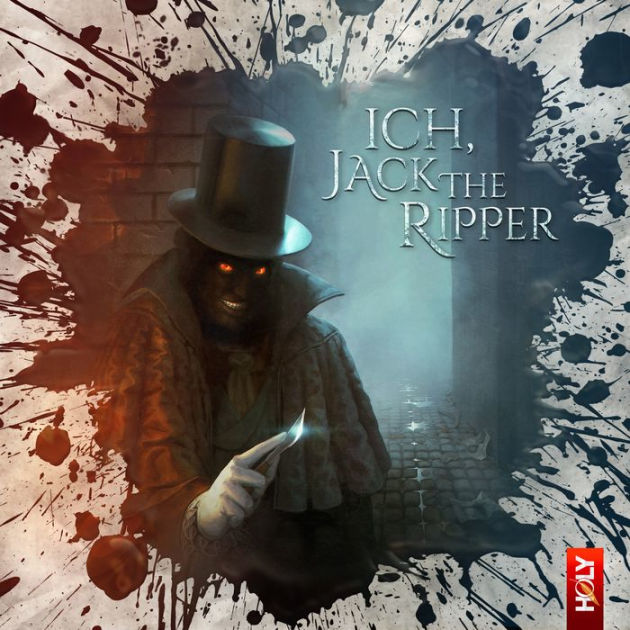 Holy Horror, Folge 5: Ich, Jack the Ripper by Dirk Jürgensen, Udo ...