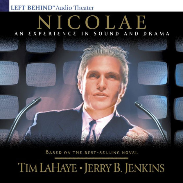 Nicolae: The Rise of Antichrist (Abridged) by Tim LaHaye, Jerry B ...