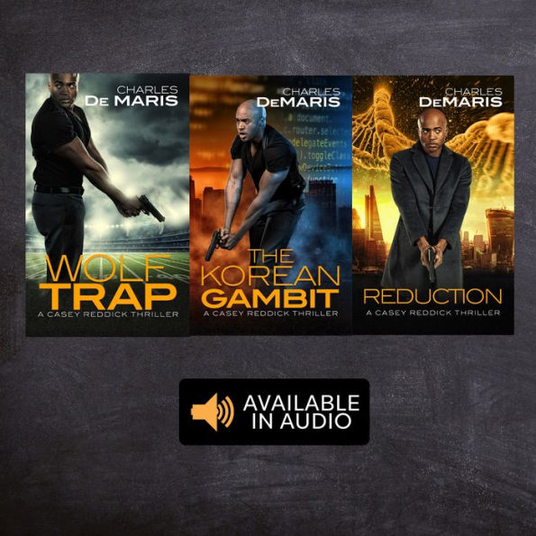 Casey Reddick Bundle by Charles DeMaris, DeMaris DeMaris ...