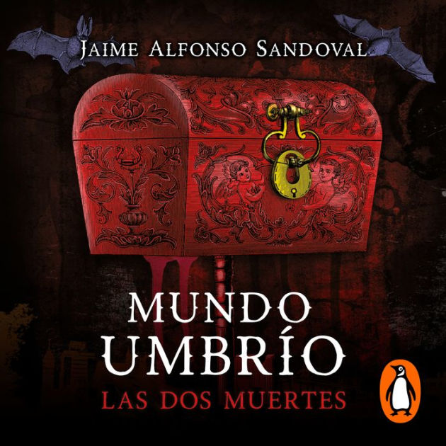 Las dos muertes (Mundo Umbrío 1) by Jaime Alfonso Sandoval | eBook ...
