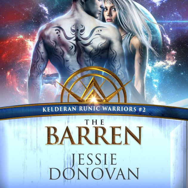The Barren by Jessie Donovan, Paperback | Barnes & Noble®