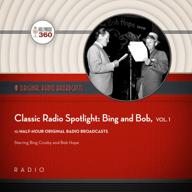 Classic Radio Spotlight: Bing and Bob, Vol. 1 by Black Eye ...