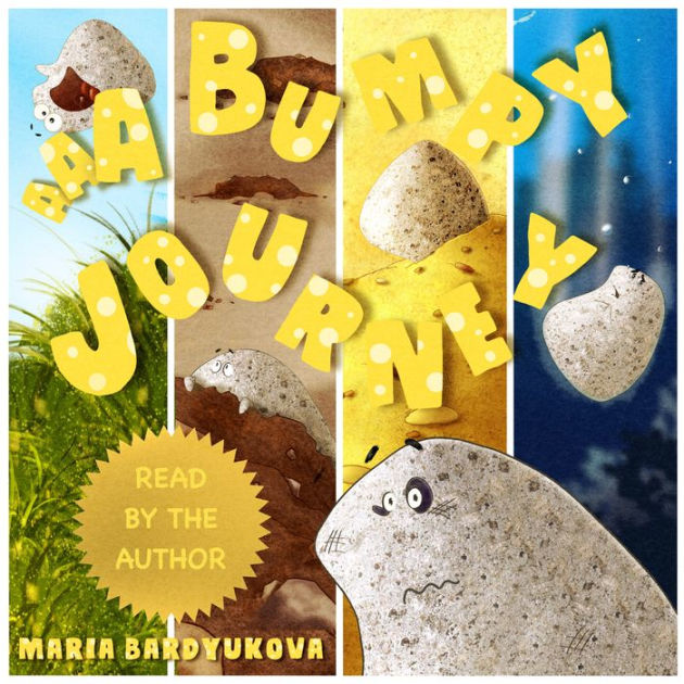 A Bumpy Journey: Searching for Meaning by Maria Bardyukova ...