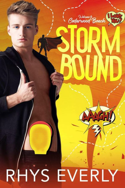 Storm Bound (Cedarwood Beach, #4) by Rhys Everly | eBook | Barnes & Noble®