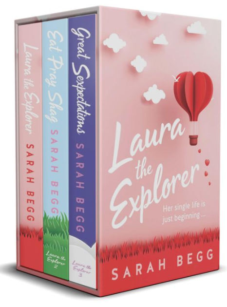 Laura the Explorer Boxset (Books 1-3) by Sarah Begg | eBook | Barnes ...