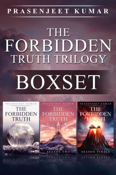 The Forbidden Truth Trilogy Boxset by Prasenjeet Kumar | eBook | Barnes ...