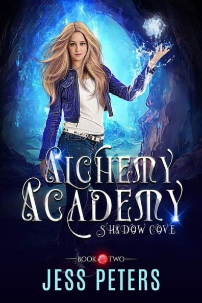 Alchemy Academy: Shadow Cove by Jess Peters | eBook | Barnes & Noble®