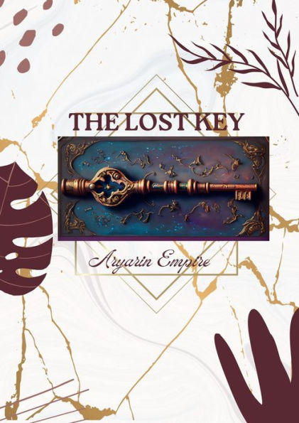 The Lost Key by Aryarin Empire | eBook | Barnes & Noble®