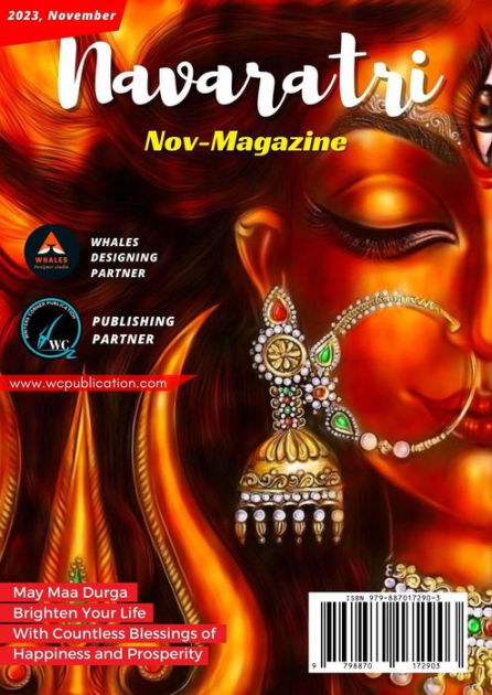 Navaratri November Magazine 2023 by Writers Corner, Fame India Network ...