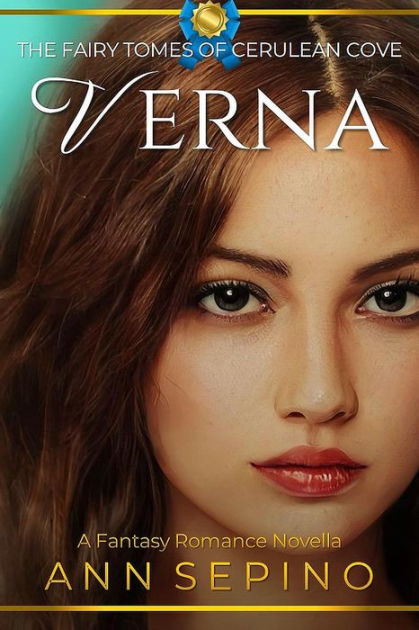 Verna (The Fairy Tomes of Cerulean Cove, #4) by Ann Sepino | eBook ...