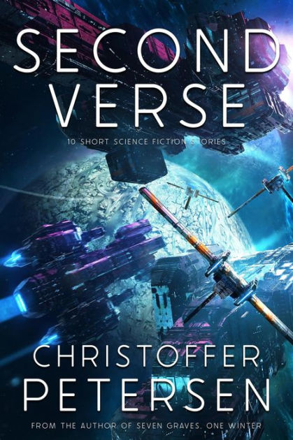 Second Verse (The Verse, #2) by Christoffer Petersen | eBook | Barnes ...