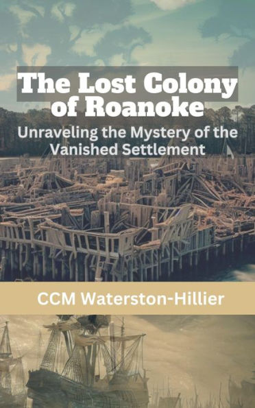 The Lost Colony of Roanoke by CMM Waterston-Hillier | eBook | Barnes ...