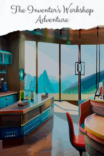 The Inventor's Workshop Adventure by Hye Velene | eBook | Barnes & Noble®