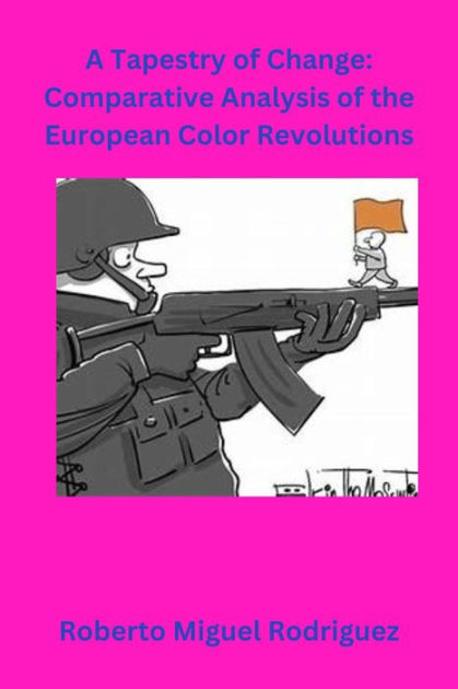 A Tapestry of Change: Comparative Analysis of the European Color ...